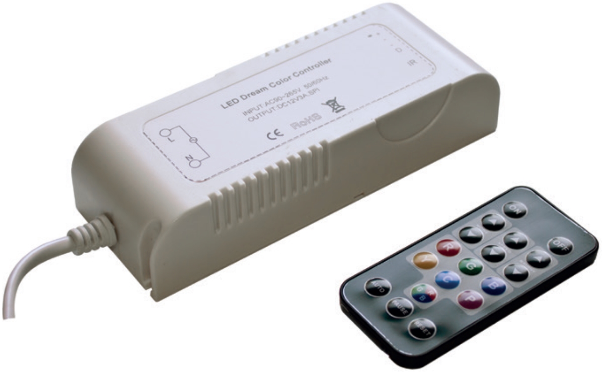 Dynamic rgb kit | Penta Architectural