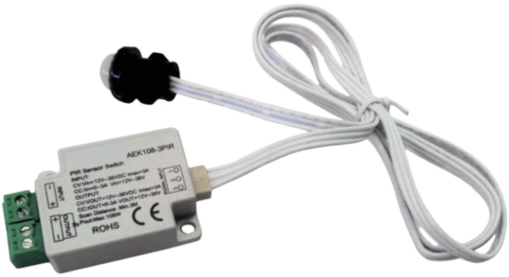 Remote Pir sensor | Penta Architectural